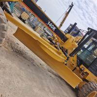 China 140k 140h 140G Caterpillar CAT 140H Motor Grader Excellent Condition and Performance for sale
