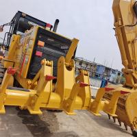 China 140k 140h 140G Caterpillar CAT 140H Motor Grader Excellent Condition and Performance for sale