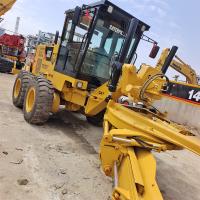 China 140k 140h 140G Caterpillar CAT 140H Motor Grader Excellent Condition and Performance for sale