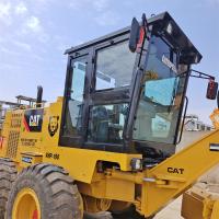 China 140k 140h 140G Caterpillar CAT 140H Motor Grader Excellent Condition and Performance for sale