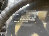China 16360 16370 kg Front Loader for Sale Top Komatsu WA380 WA470 WA500 WA600 Wheel Loader for sale