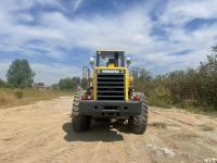 China 16360 16370 kg Front Loader for Sale Top Komatsu WA380 WA470 WA500 WA600 Wheel Loader for sale