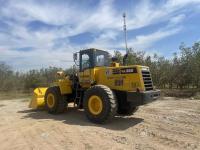 China 16360 16370 kg Front Loader for Sale Top Komatsu WA380 WA470 WA500 WA600 Wheel Loader for sale
