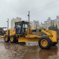 China Lowest Prices Used Motor Graders for Caterpillar 140K 140G 140H in Working Hours 1200 for sale