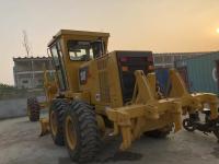 China Lowest Prices Used Motor Graders for Caterpillar 140K 140G 140H in Working Hours 1200 for sale