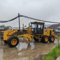 China Lowest Prices Used Motor Graders for Caterpillar 140K 140G 140H in Working Hours 1200 for sale