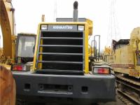 China Komatsu WA380 Wheel Loader Used 890 Working Hours 16360-16370 kg Original Secondhand for sale