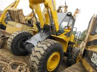 China Komatsu WA380 Wheel Loader Used 890 Working Hours 16360-16370 kg Original Secondhand for sale