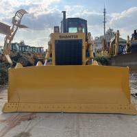 China Used Shantui SD16 SD22 SD32 Crawler Bulldozer with Original Hydraulic Pump and 162kw for sale