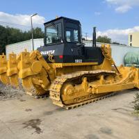 China Used Shantui SD16 SD22 SD32 Crawler Bulldozer with Original Hydraulic Pump and 162kw for sale