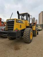 China Komatsu WA380-3 Secondhand Loader with Komatsu SA6D114 Engine and Low Working Hours for sale