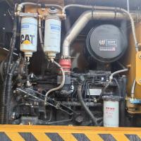 China Cummins Engine 140k Grader Original Used Caterpillar 140k 140h 140g 140 Cat Motor Grader for sale