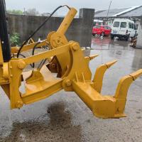 China Cummins Engine 140k Grader Original Used Caterpillar 140k 140h 140g 140 Cat Motor Grader for sale