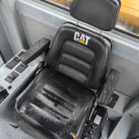 China Cummins Engine 140k Grader Original Used Caterpillar 140k 140h 140g 140 Cat Motor Grader for sale