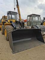 China Komatsu WA380-3 Secondhand Loader with Komatsu SA6D114 Engine and Low Working Hours for sale