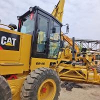 China USED GRADERS CATERPILLAR 140K Original Japan Used 140K 140H 140G Cat Motor Grader for sale
