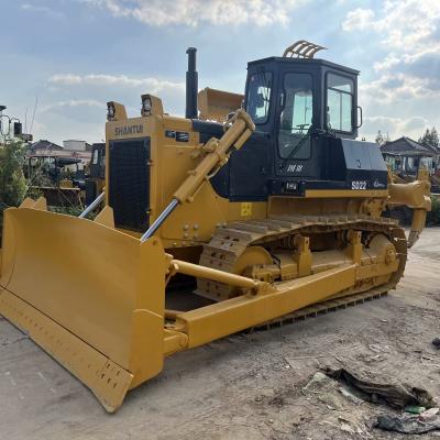 China Shantui SD16 SD22 SD32 Crawler Bulldozer with 162kw and Original Hydraulic Cylinder for sale