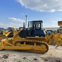 China Shantui SD16 SD22 SD32 Crawler Bulldozer with 162kw and Original Hydraulic Cylinder for sale