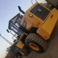 China Used LiuGongZL50CN Front Loader Wheel Loader Affordable with Original Hydraulic Pump for sale