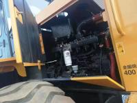 China Used LiuGongZL50CN Front Loader Wheel Loader Affordable with Original Hydraulic Pump for sale