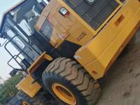 China Used LiuGongZL50CN Front Loader Wheel Loader Affordable with Original Hydraulic Pump for sale