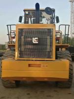 China Used LiuGongZL50CN Front Loader Wheel Loader Affordable with Original Hydraulic Pump for sale