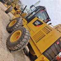 China Used 140H 140G Caterpillar Motor Grader with Good Condition and 1200 Working Hours for sale