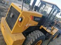 China Used LiuGongZL50CN Front Loader Wheel Loader Affordable with Original Hydraulic Pump for sale