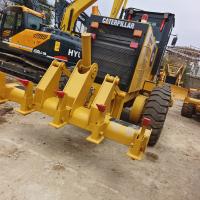 China Used 140H 140G Caterpillar Motor Grader with Good Condition and 1200 Working Hours for sale