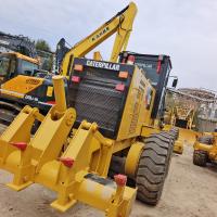 China Used 140H 140G Caterpillar Motor Grader with Good Condition and 1200 Working Hours for sale