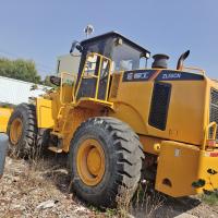 China Original Hydraulic Pump LiugongZL50CN Second-hand Loader for Construction Machinery for sale
