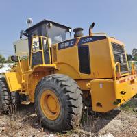 China Original Hydraulic Pump LiugongZL50CN Second-hand Loader for Construction Machinery for sale