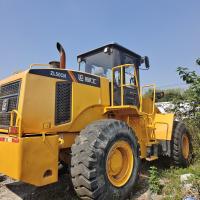 China Original Hydraulic Pump LiugongZL50CN Second-hand Loader for Construction Machinery for sale