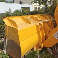 China Original Hydraulic Pump LiugongZL50CN Second-hand Loader for Construction Machinery for sale