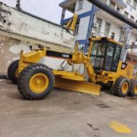 China Lowest Prices Grader 140K 140G 140H Used Motor Graders for Caterpillar 2018 Year 2018 for sale