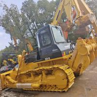 China Good Condition Used Shantui SD16 Crawler Bulldozer with Original Hydraulic Cylinder for sale