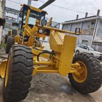 China Lowest Prices Grader 140K 140G 140H Used Motor Graders for Caterpillar 2018 Year 2018 for sale