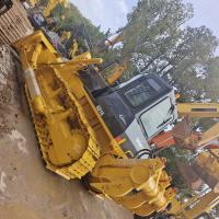 China Good Condition Used Shantui SD16 Crawler Bulldozer with Original Hydraulic Cylinder for sale
