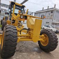 China Lowest Prices Grader 140K 140G 140H Used Motor Graders for Caterpillar 2018 Year 2018 for sale