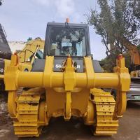 China Good Condition Used Shantui SD16 Crawler Bulldozer with Original Hydraulic Cylinder for sale