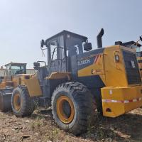 China 17ton Liugong used loader/second hand wheel loader for Construction LiugongZL50CN for sale