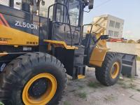 China s Best Deals on Used LiuGongZL50CN Wheel Front Loaders LongKing 833 855 856 for sale