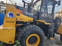 China s Best Deals on Used LiuGongZL50CN Wheel Front Loaders LongKing 833 855 856 for sale