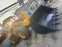 China s Best Deals on Used LiuGongZL50CN Wheel Front Loaders LongKing 833 855 856 for sale