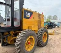 China 2015 CAT 140K Used Motor Grader 1200 Working Hours 17000 KG Second Hand 140H 140G for sale