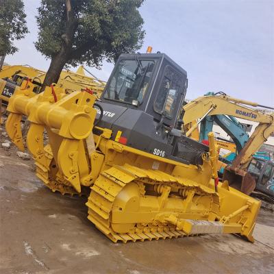 China Original Shantui SD16/SD22/SD32 Crawler Bulldozer with Cummins NT855-C280 S10 Engine for sale