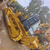 China 2022 Original Used Shantui SD16 SD22 SD32 Crawler Bulldozer with Hydraulic Cylinder for sale