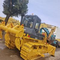China 2022 Original Used Shantui SD16 SD22 SD32 Crawler Bulldozer with Hydraulic Cylinder for sale