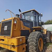 China Used LiuGongZL50CN Wheel Front Loader/LongKing 833 855 856 Wheel Loaders with in 2019 for sale