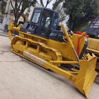 China 2022 Original Used Shantui SD16 SD22 SD32 Crawler Bulldozer with Hydraulic Cylinder for sale